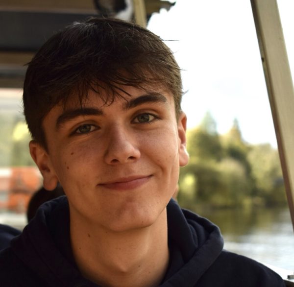 In Conversation With Staffordshire Young Poet Laureate, Harry Fletcher ...